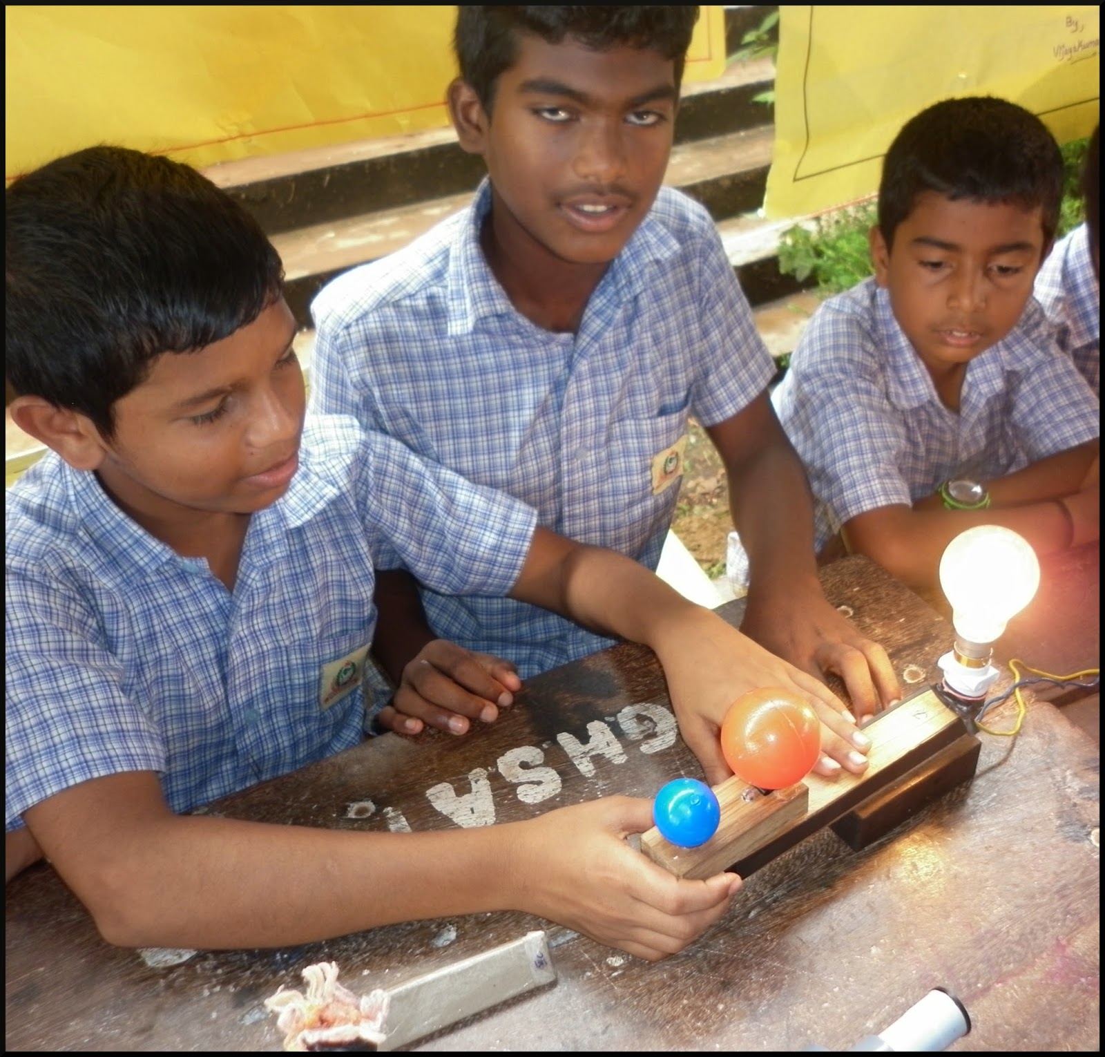 G.H.S.S. ADOOR: സ്‌കൂള്‍ ശാസ്‌ത്രോത്സവക്കാഴ്‌ചകളിലൂടെ....