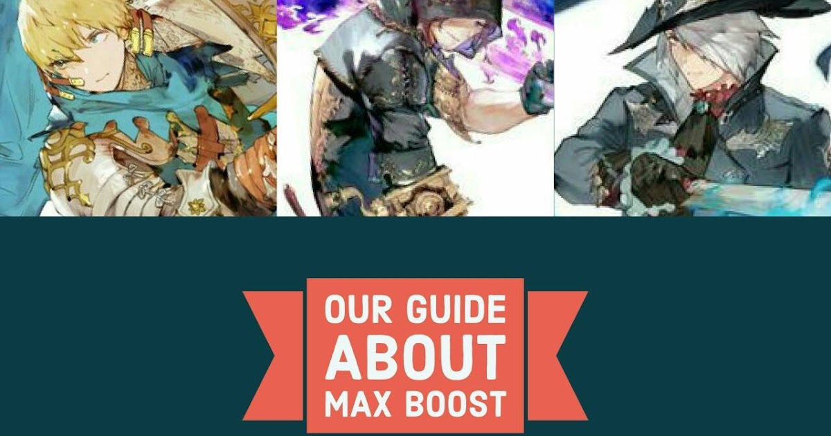 About Max Boost