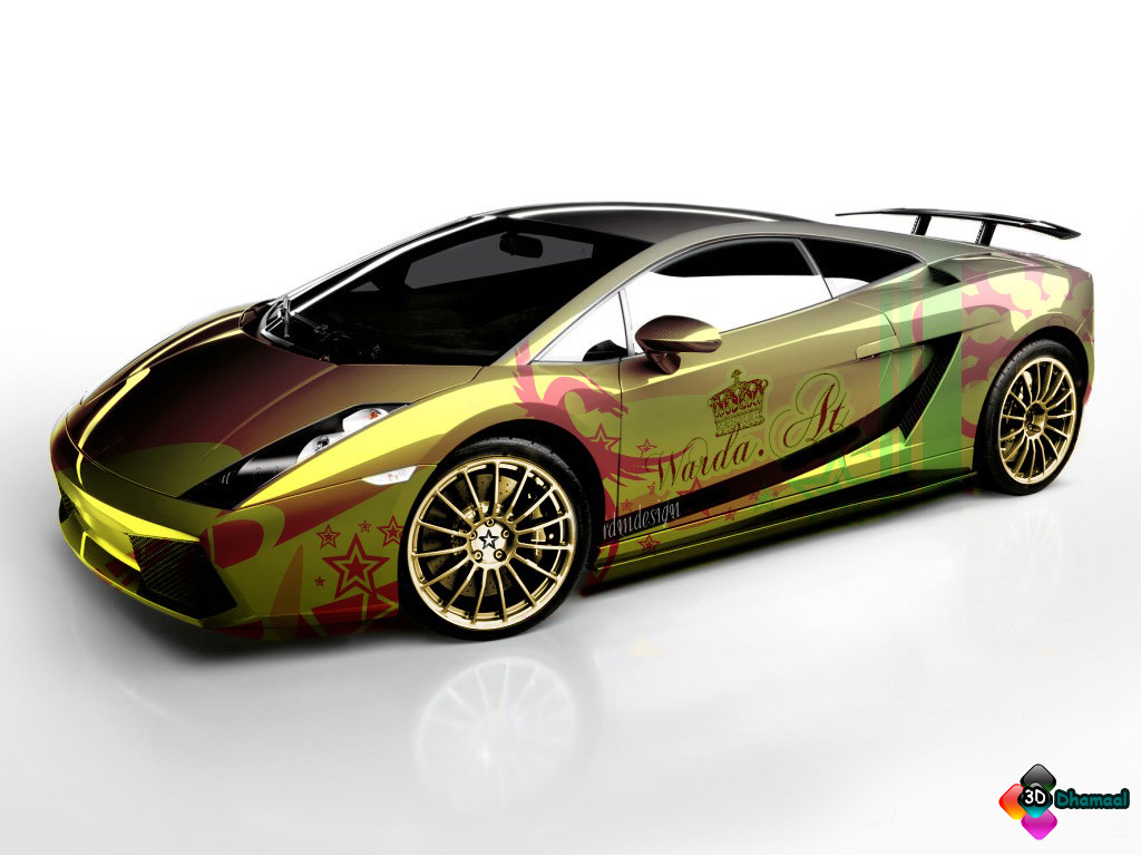 Lamborghini Car Wallpaper HD - Lamborghini Wallpaper-Galerie