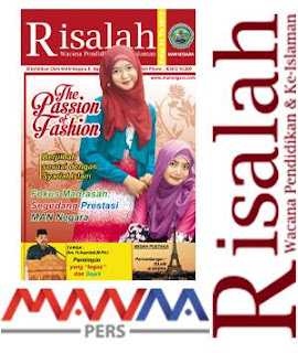 Majalah Risalah MANNA Edisi "The passion of fashion" Tahun 2013 ...