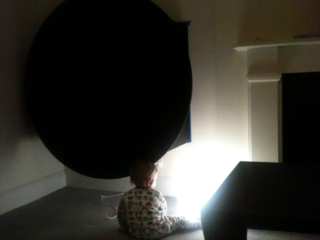 MESy design: Samuels room