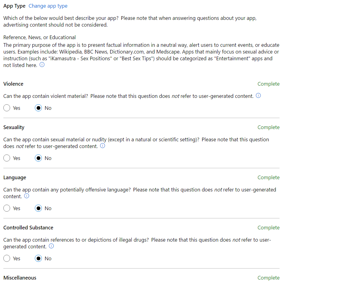 5. How to upload Windows 10 UWP app Packages?: