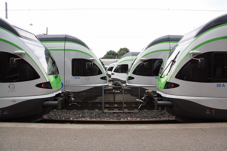 My Train Pictures: Finland