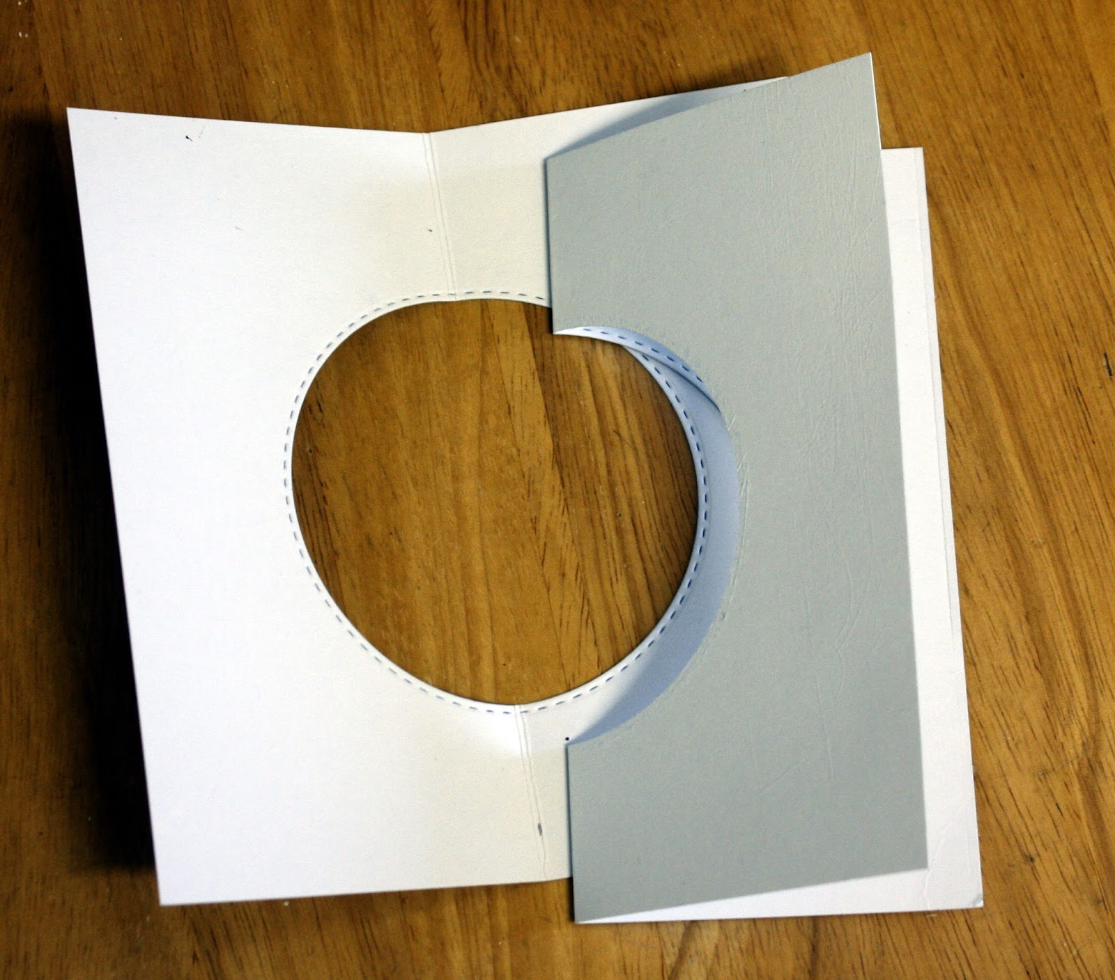 Heather's Haven: Tutorial - Spinner card