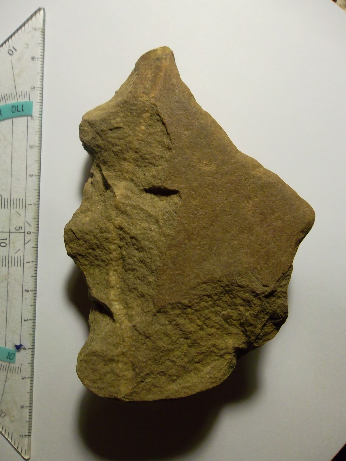 Archaeology of Portable Rock Art: Newly discovered tool from Belgium ...