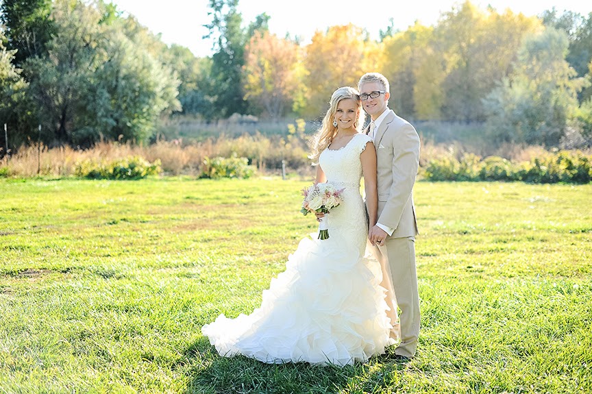 S.W. Portraits: Taibree & Jaron-The Bridals