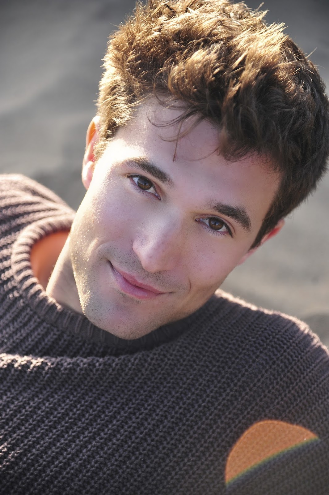 ANNe MARIe FOX PHOTOGRAPHY: JAcK TuRNeR - AcToR/MuSiCiAN - MALiBu, CA