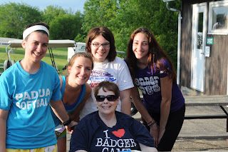 Wisconsin Badger Camp