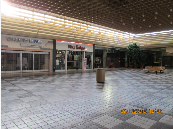 Trip to the Mall: Marquette Mall- ( Michigan City, IN)