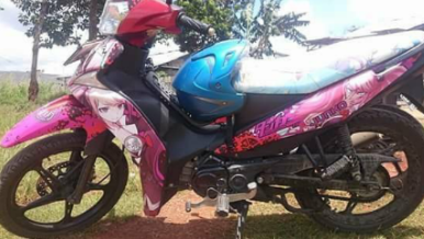 Kumpulan Gambar Modifikasi Yamaha Vega Force Terbaru dan Super Keren