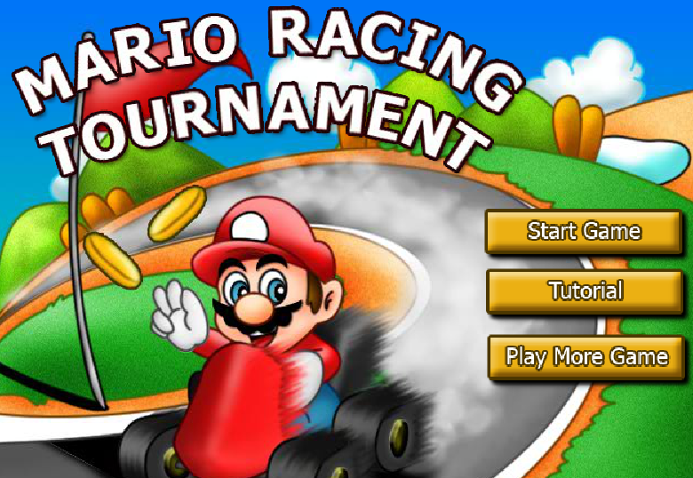 Mario Racing Tournament | PlayhouseDisney