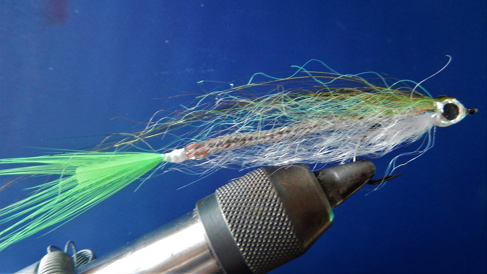 The Gourmet Sportsman: Gourmet Silverside Minnow