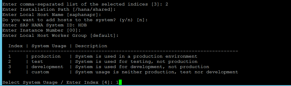HANA 2.0 System Replication - HA/DR - SAP S/4HANA Training Tutorials ...