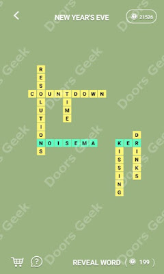 Wordcross (Dog) Level 119 Answers ~ Doors Geek