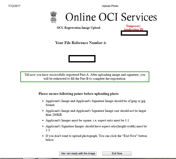 Step By Step How To Apply OCI