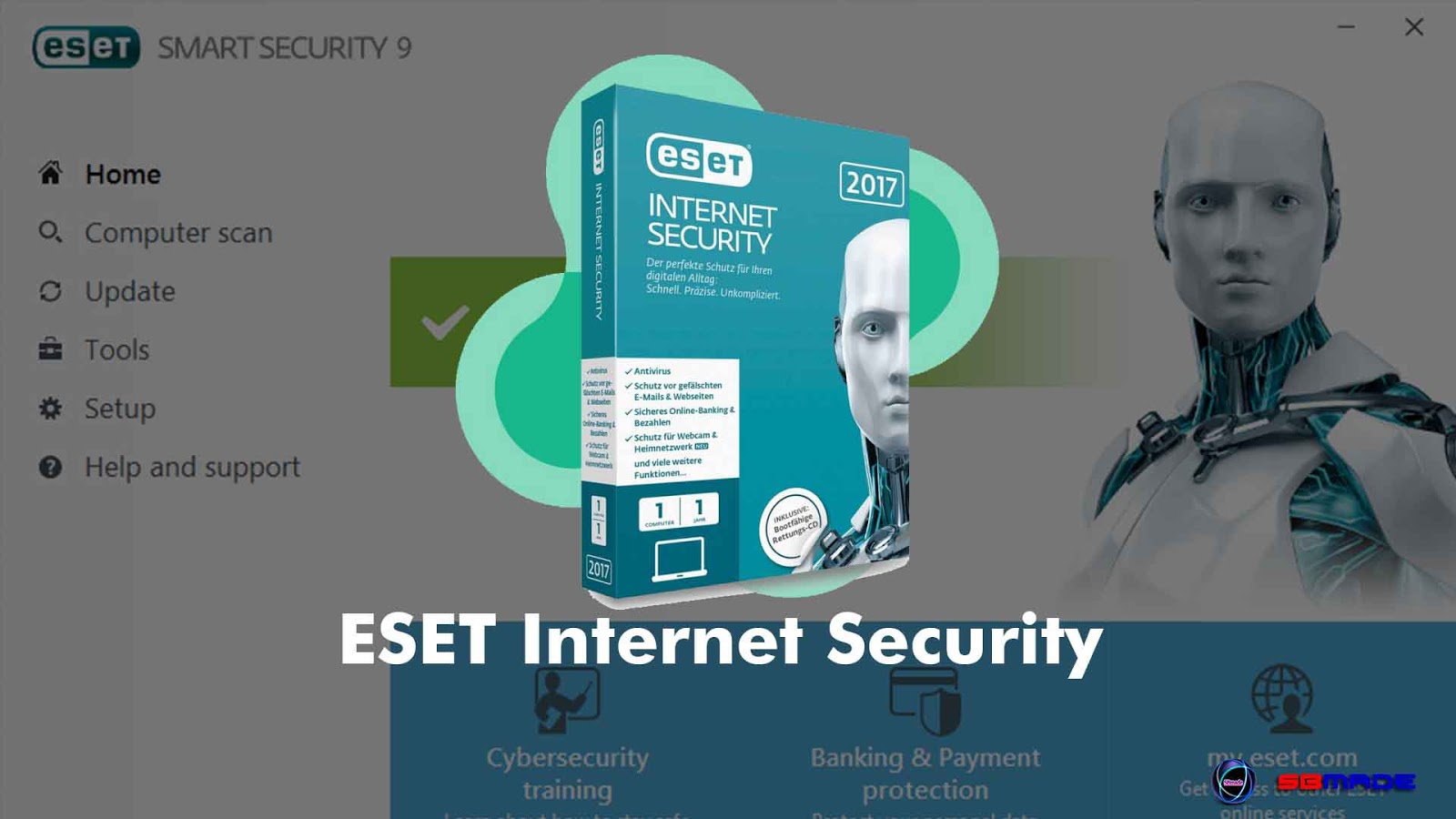 The Best Antivirus Software for Windows in 2018 | SBmade | New Data Of ...