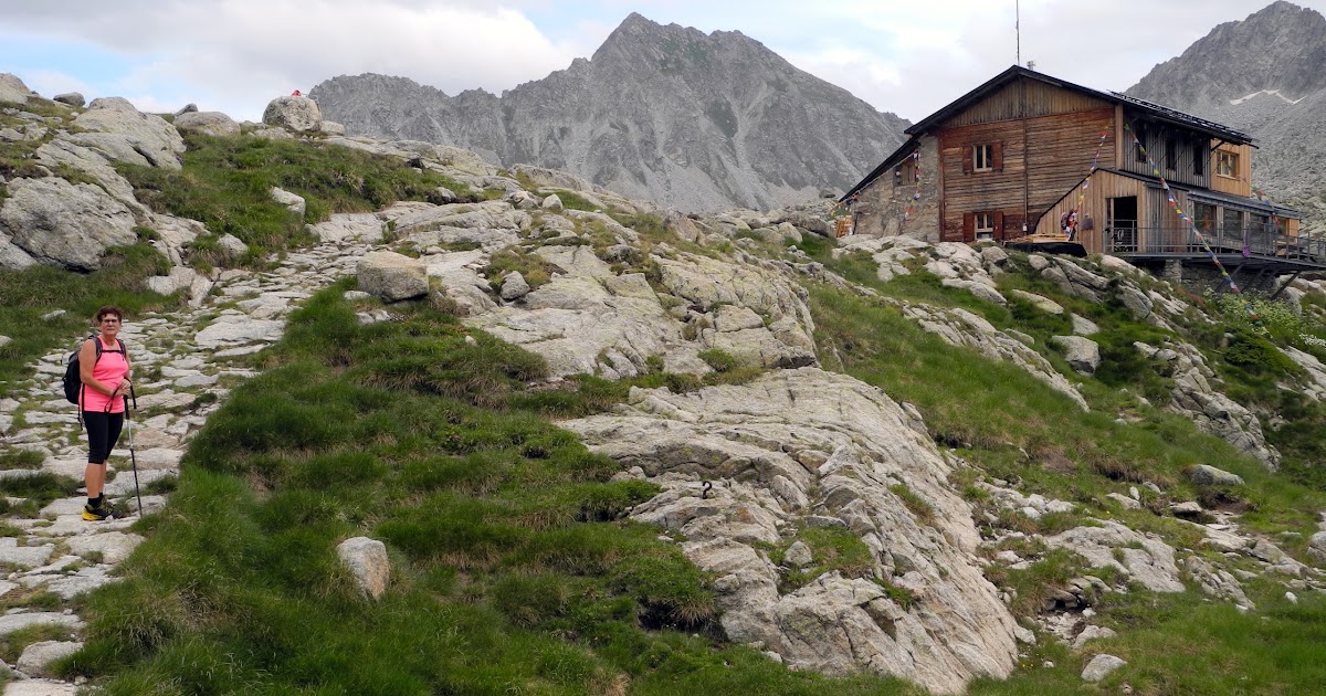 Blog de muntanya: Refugi de Colomina