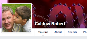 ScamHaters United .. Visit us also on Facebook and Instagram : CALDOW ...