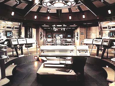 Ricardo Delgado's blog: Deep Space Nine bridge