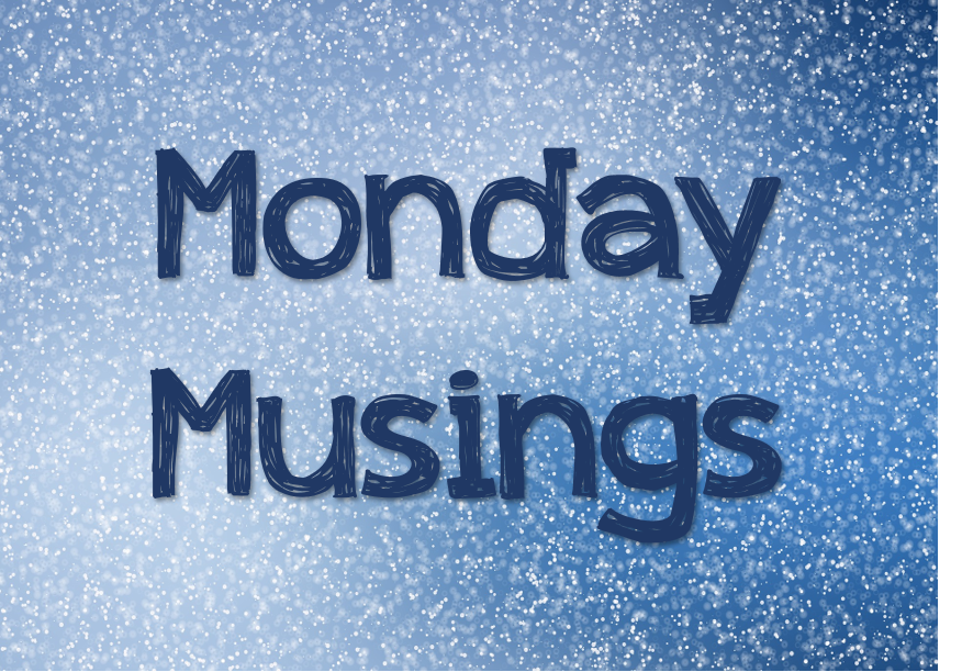 Living a Life of Books: Monday Musings: Audiobooks