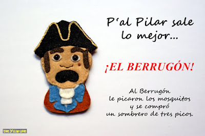 La clase de Laura: El Berrugón