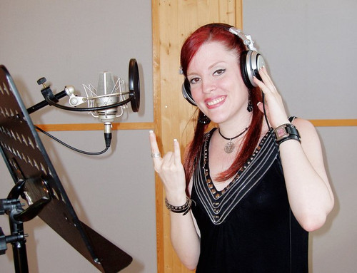 iGothicA: Ailyn Giménez (Sirenia)