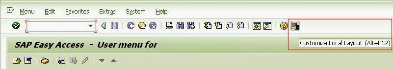 SAP Tips and Tricks: How to change Window Color of SAP GUI 730