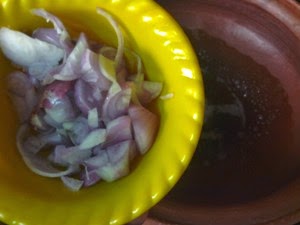 Vaniensamayalarai: White Fish (Kuthippu Meen) Kuzhambu