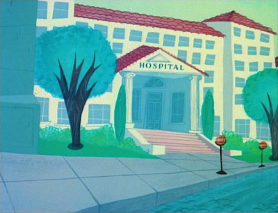 Tralfaz: Dixieland Droopy Backgrounds