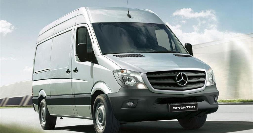 Lanzamiento: Mercedes-Benz Sprinter ( facelift ) : Autoblog Uruguay ...
