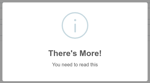 Implement Sweet Alerts with React JS