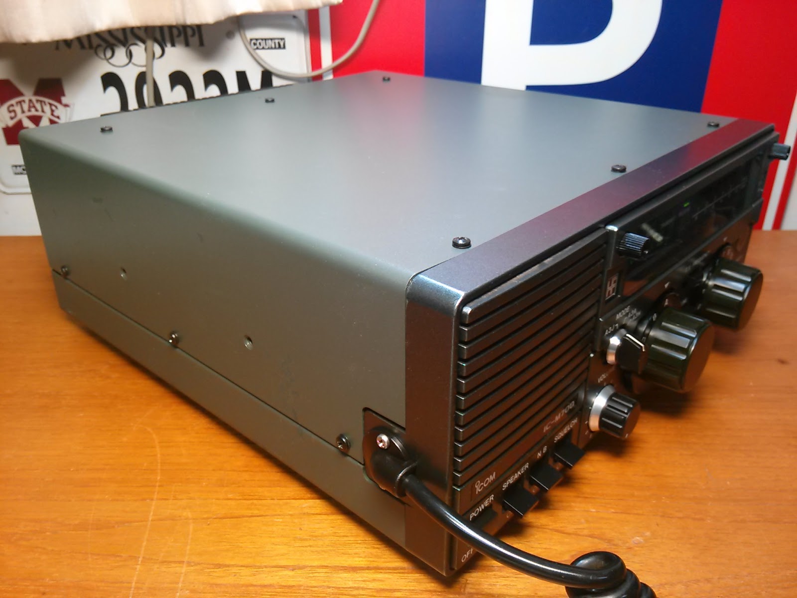 Heru-RadioMart: ICOM IC-M700 HF Transceiver (**SOLD, Jakarta**)