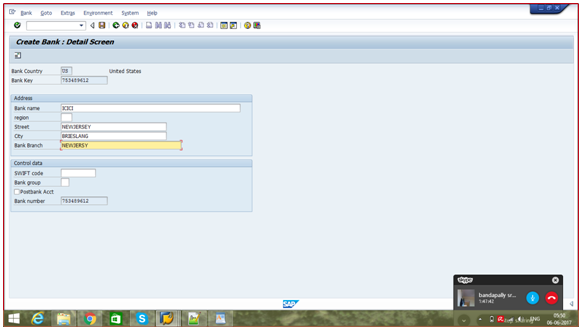 BDC Call Transaction Method Program in SAP ABAP