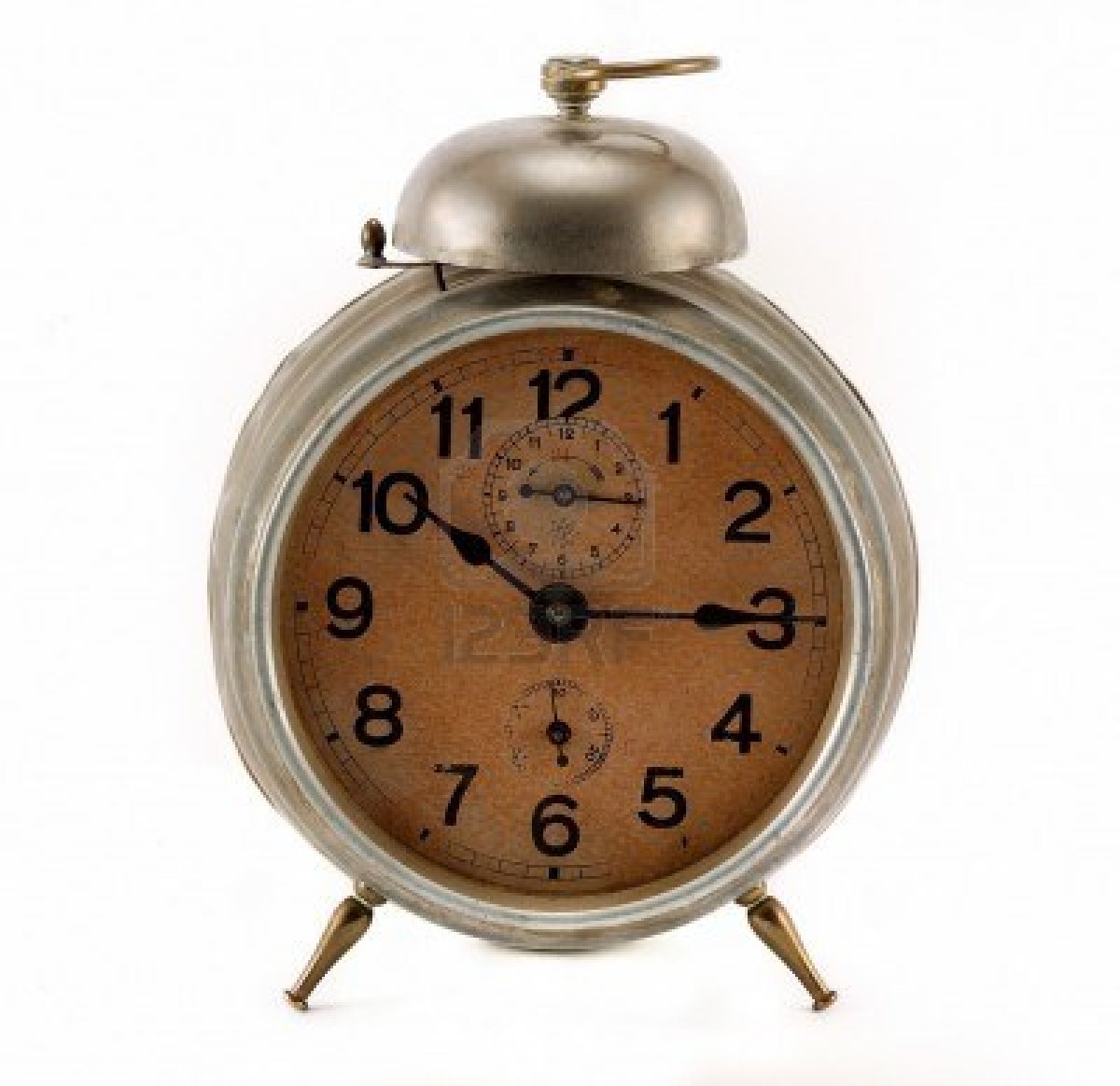 Most practical old fashioned alarm clock - gfquest