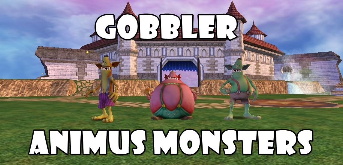 Stars of the Spiral: Wizard101 Test Realm: New Animus Monsters