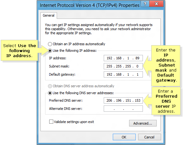 IP Addressing / Difference between Static IP and DHCP IP | NetBooz