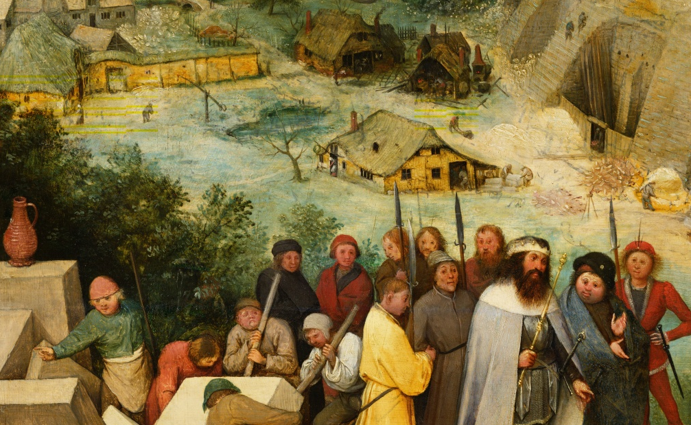 Medieval Meets World: Gathering