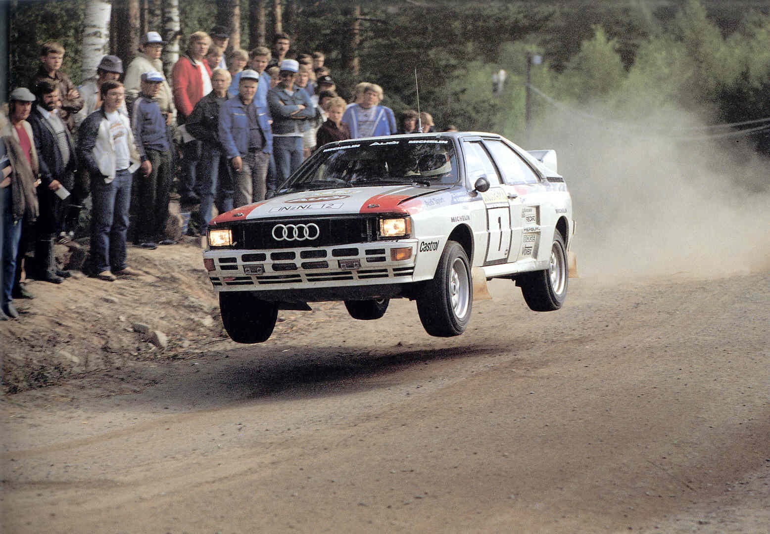 rallymemory: Jump!