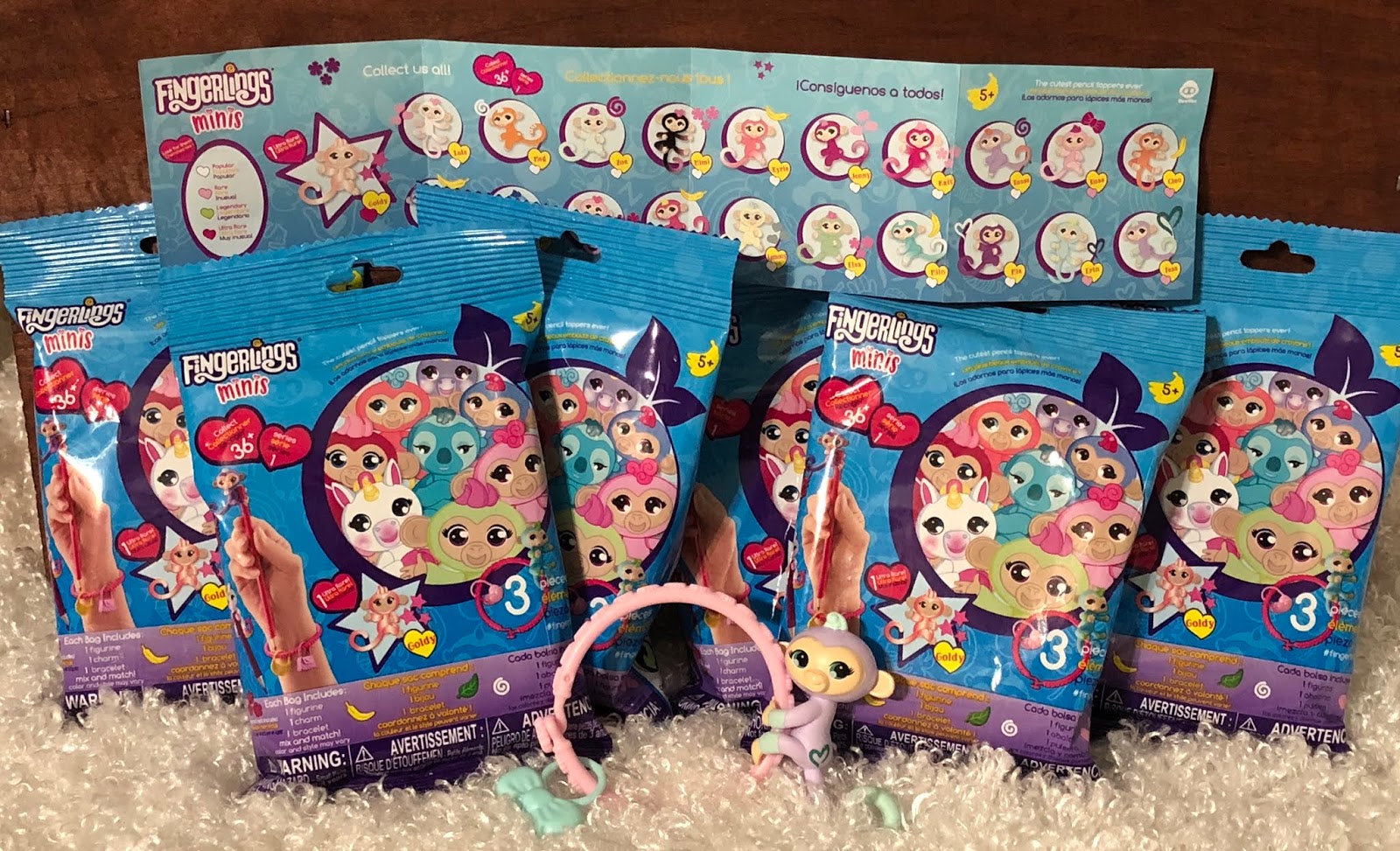 Stacy Talks & Reviews: Guess what today is? It's #FingerlingsFriday