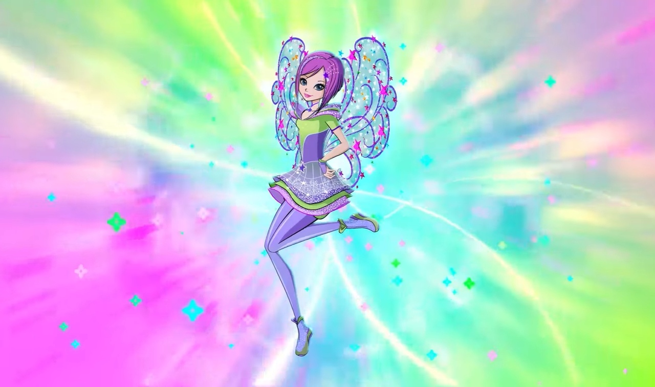 Winx Club 8: Transformação Cosmix