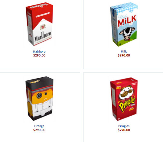 Awesome Pop Culture Inspired Products - Omygad!