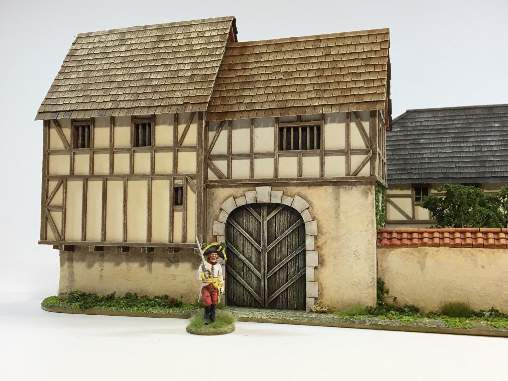 Jimbibblyblog: Napoleonic building base