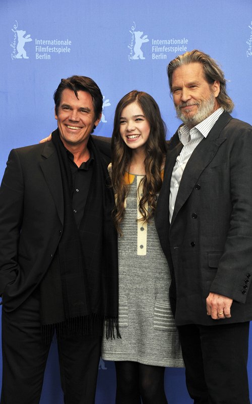 Hailee Steinfeld: "True Grit" In Berlin! | simply4dreams