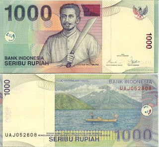 Gambar Uang 1000 Rupiah dari Zaman Dulu Hingga Sekarang - Blog Eotika