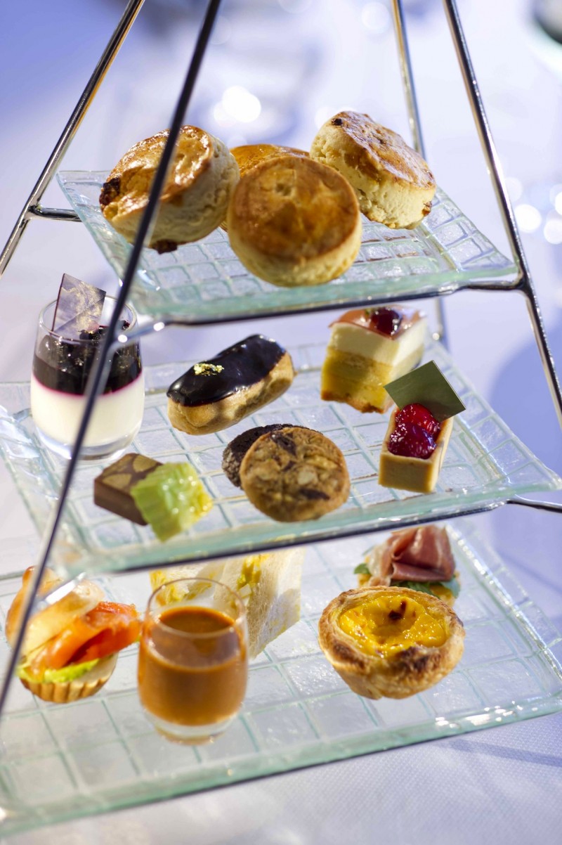 Afternoon TEA / High TEA / Hora del TÈ