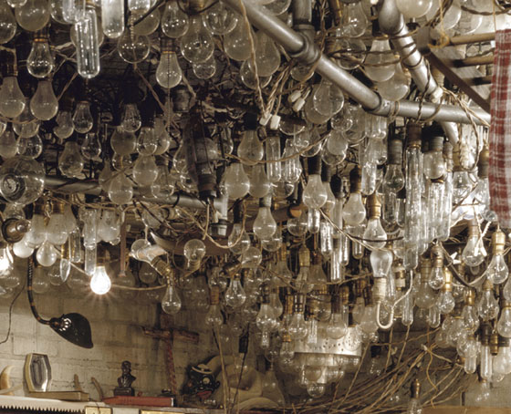 JASS LIFE: JEFF WALL – After "Invisible Man" by Ralph Ellison, The ...