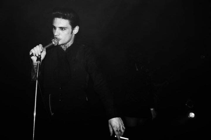 William Control's New Album Artwork Revealed | NataliezWorld