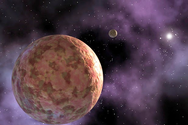 Unveiled - Two Extra Monster Sized Planets Beyond Pluto - Universal ...