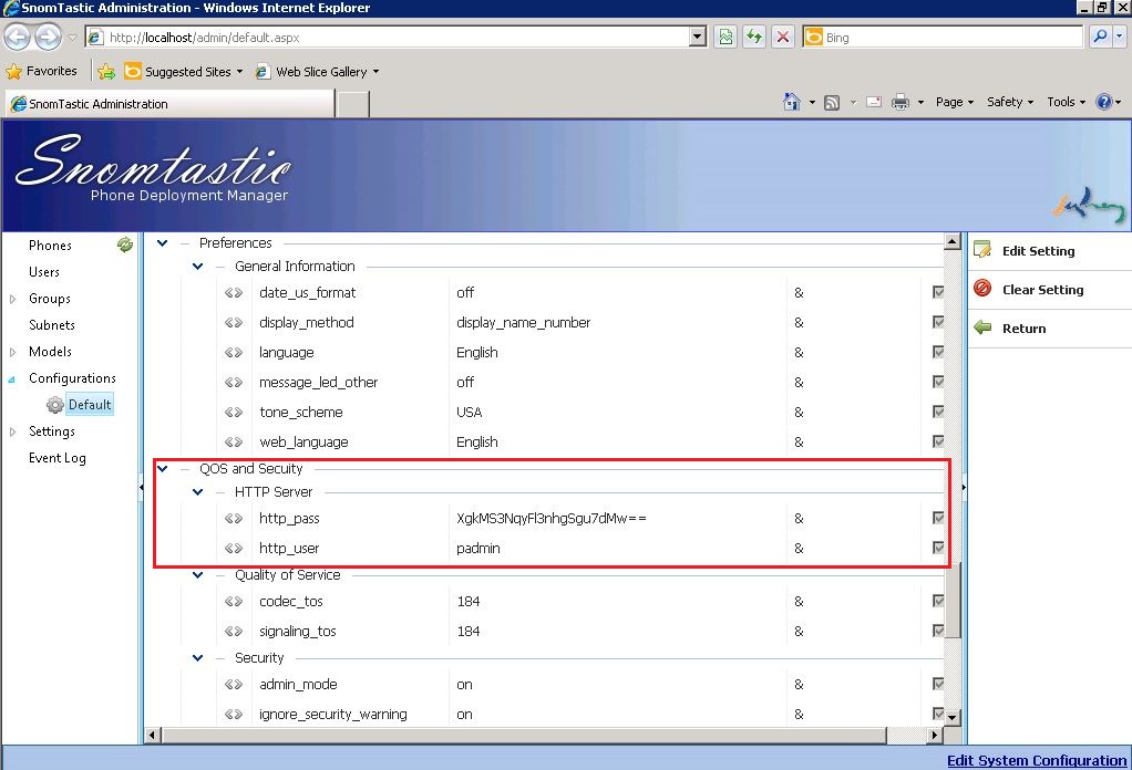 Unified Communications with Microsoft: Snomtastic Phone Management ...