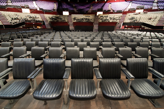 Perth Entertainment Centre - RIP - Perth-WRX.com